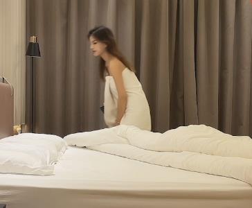 极品气质混血模特，身高172圆润饱满[1V-580M] - 发现者资源网