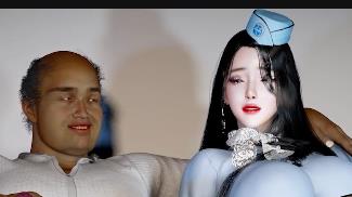 Madei10月新作：空姐王静 [1V-1.8G] - 发现者资源网