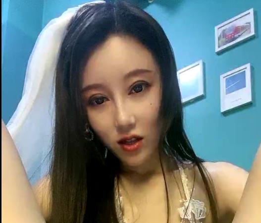 顶级S-货-穿着婚纱直播 [3V-1.4G] - 发现者资源网